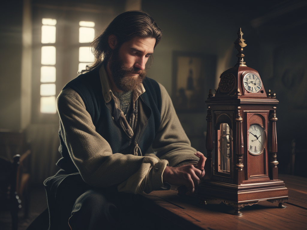 Finding Time for Jesus. – Central Haywood Church of Christ