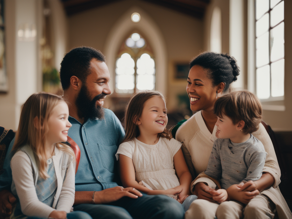 Strengthening The Family Of God. – Central Haywood Church of Christ