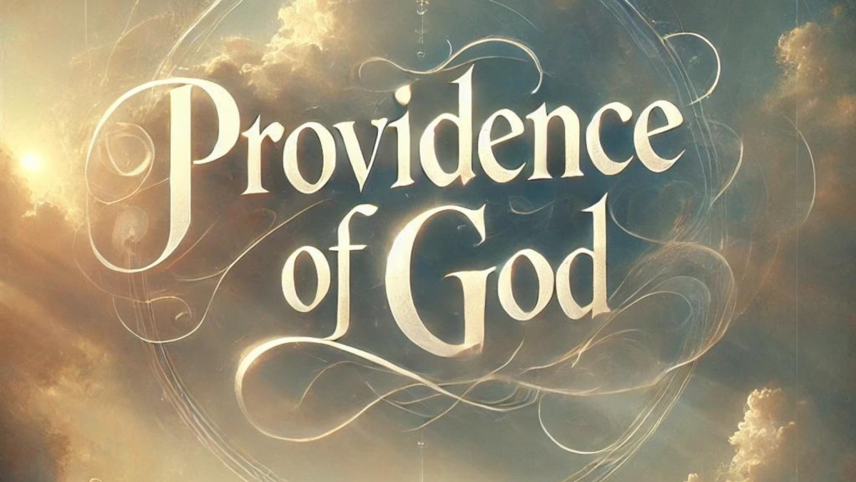 Esther and the providence of God. – Central Haywood Church of Christ