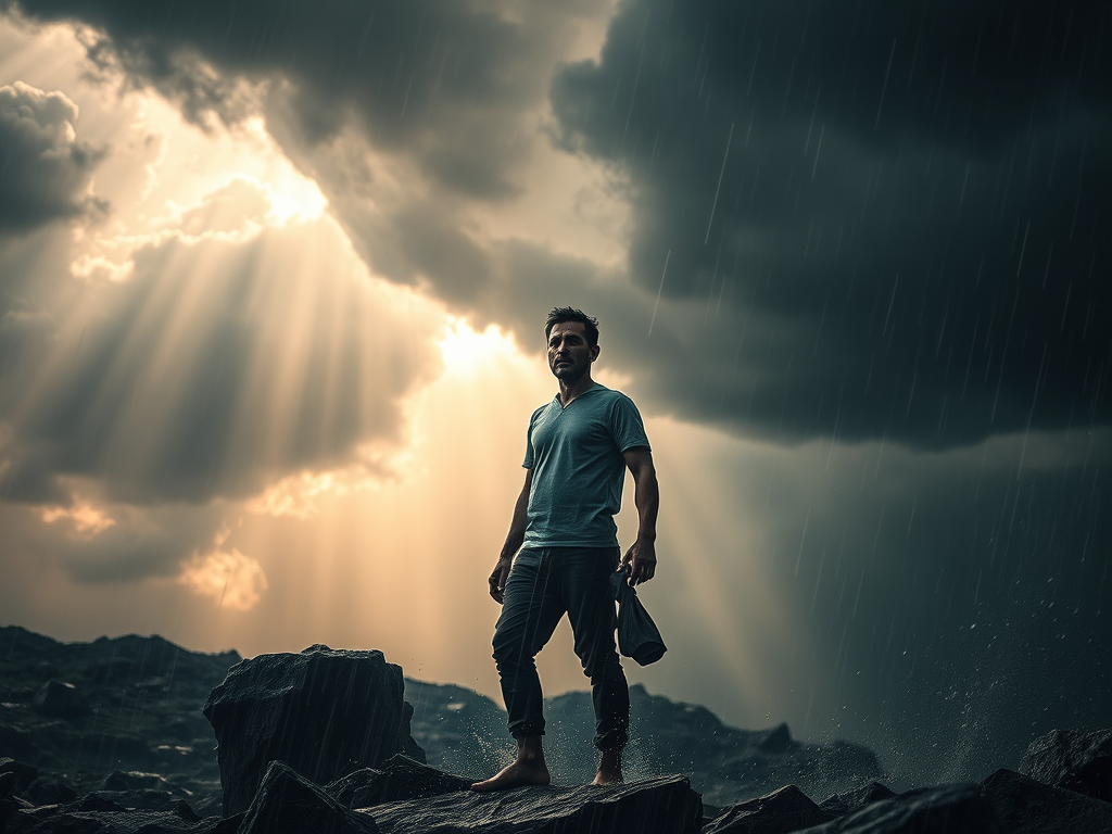 Standing Firm in Hard Times – Central Haywood Church of Christ