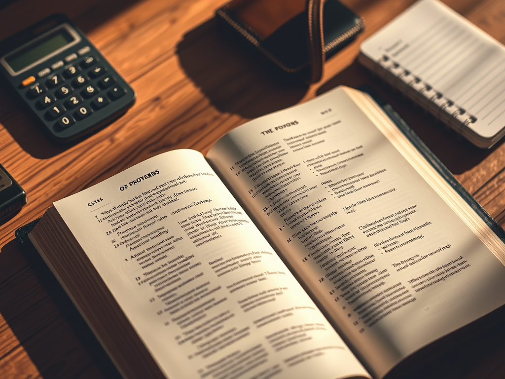 Proverbs: Practical wisdom for life. – Central Haywood Church of Christ